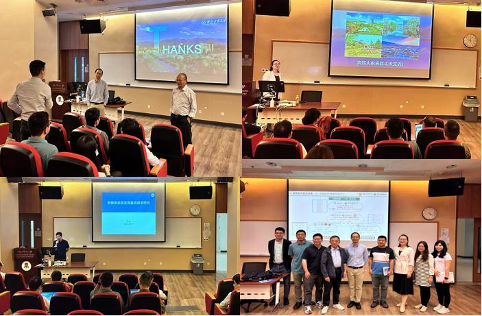 西北工业大学-澳门大学生命科学双边研讨会暨人才招聘宣讲会顺利召开-生态环境学院